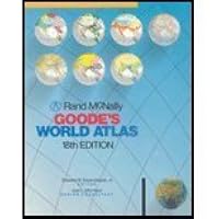 Goode's World Atlas by J. Paul Goode