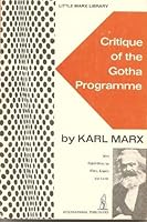 Critique of the Gotha Program by Karl Marx