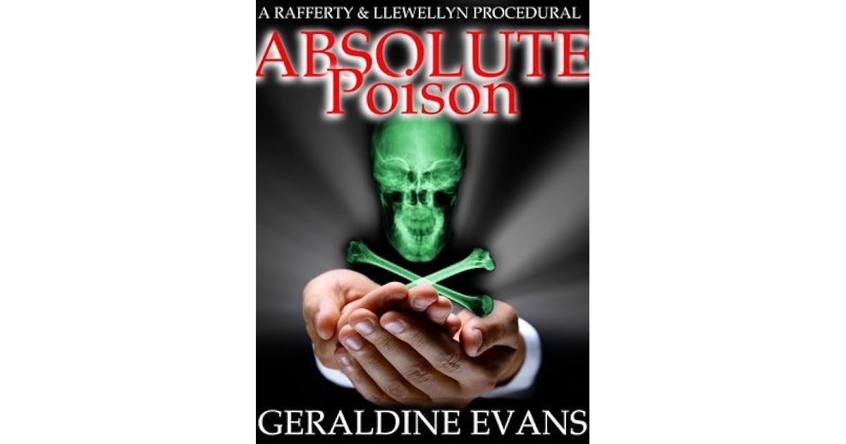 Absolute Poison by Geraldine Evans