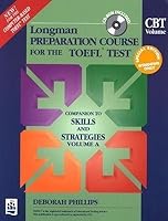 Longman Preparation Course for the TOEFL Test by Deborah Phillips