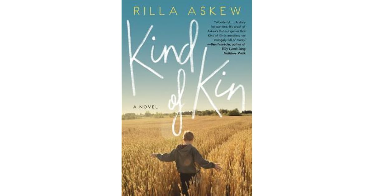 Kind of Kin: A Novel by Rilla Askew