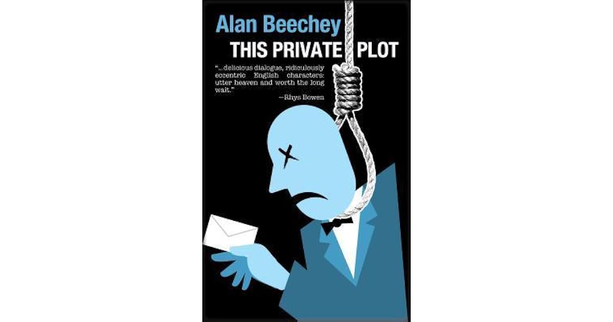 This Private Plot (Oliver Swithin, #3) by Alan Beechey