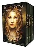 Witch Song Series by Amber Argyle