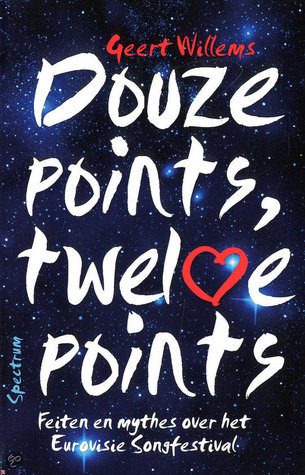 Douze points, twelve points by Geert Willems