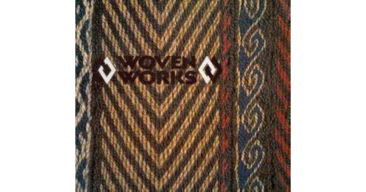 Woven Works by John Hamamura