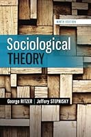 Sociological Theory by George Ritzer