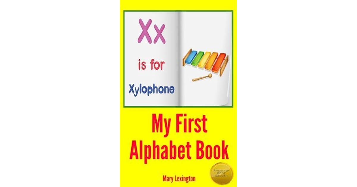 My First Alphabet Book 2 : For Children in Preschool & Kindergarten by ...