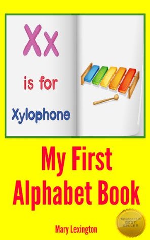 My First Alphabet Book 2 : For Children in Preschool & Kindergarten by ...