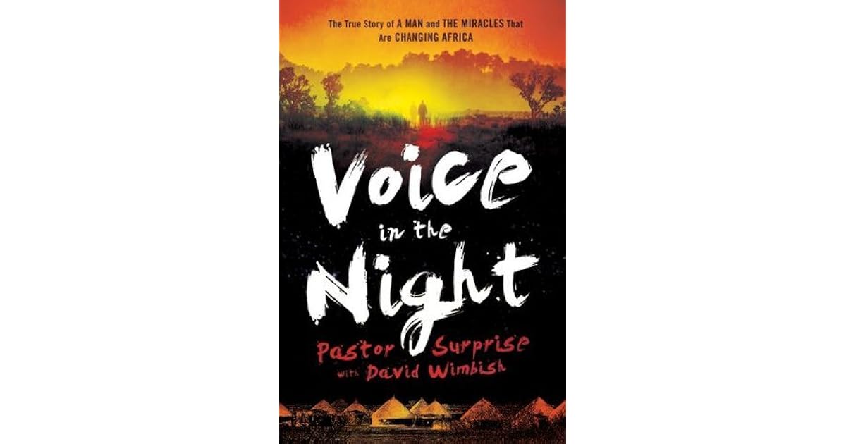 Voice in the Night: The True Story of a Man and the Miracles That Are ...