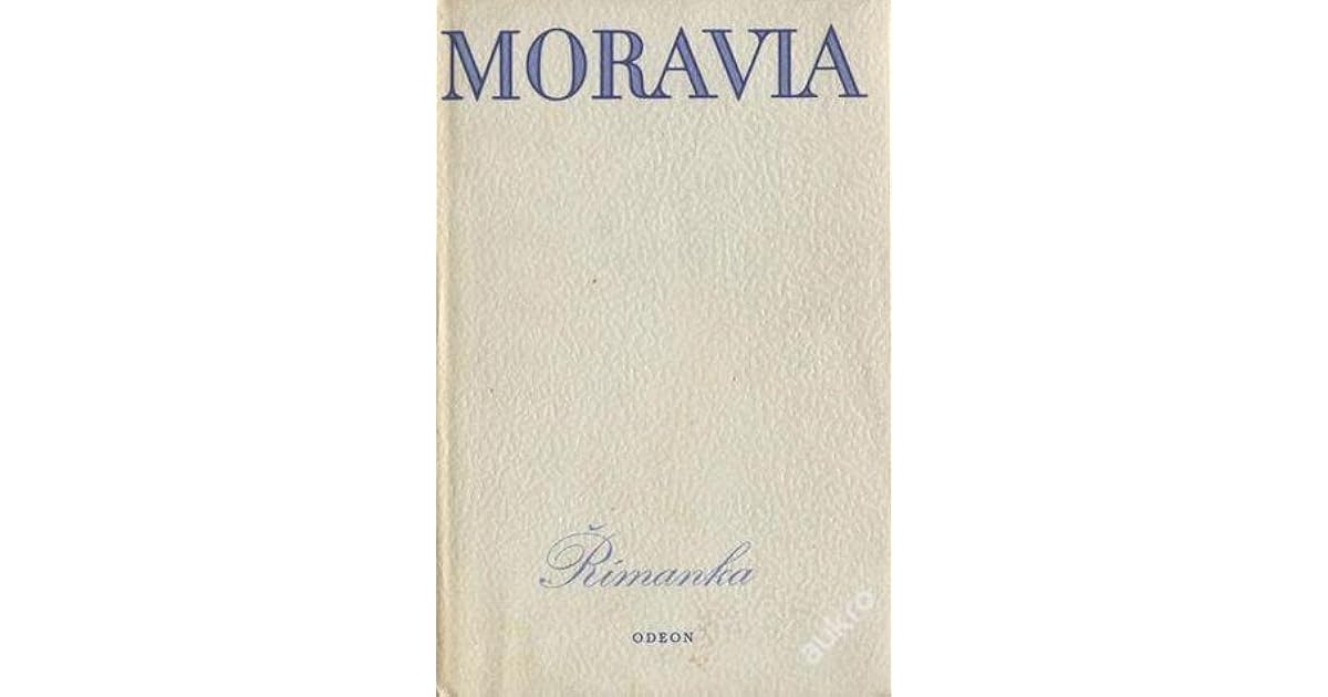 Římanka by Alberto Moravia