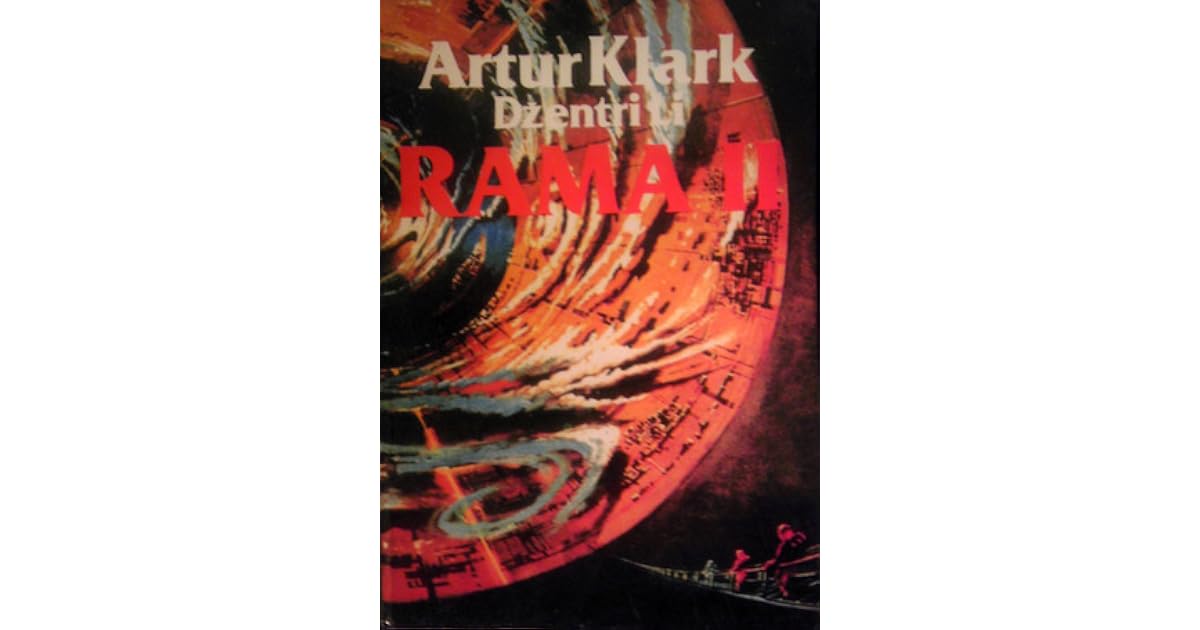 Rama II by Arthur C. Clarke