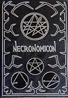 The Necronomicon by Simon
