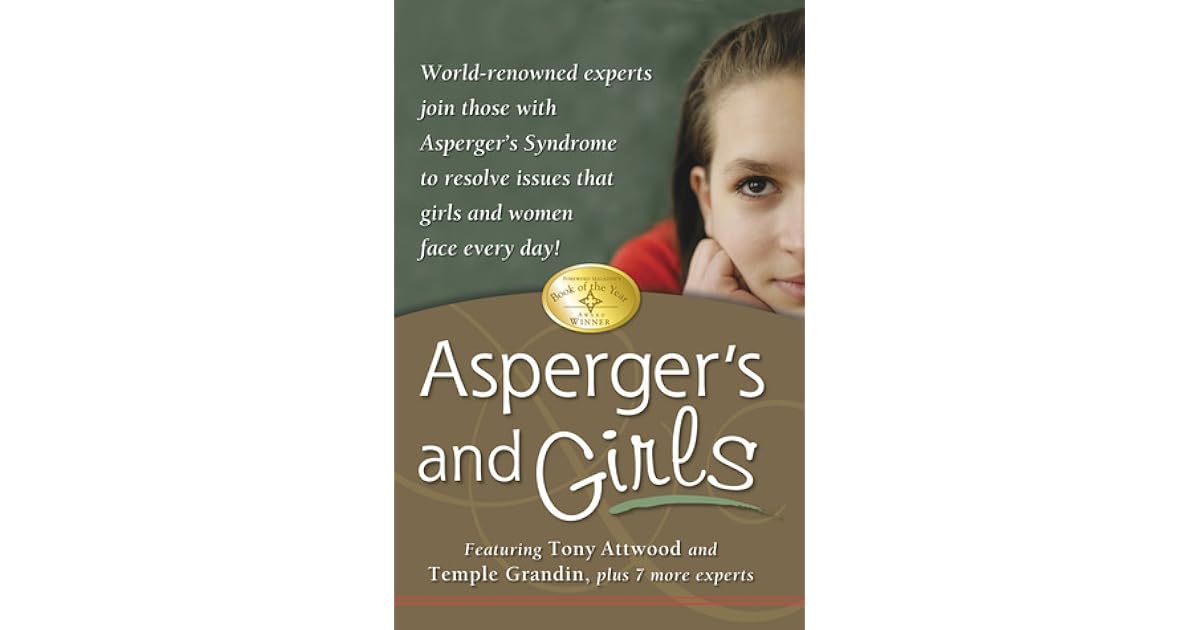 Asperger's and Girls by Tony Attwood