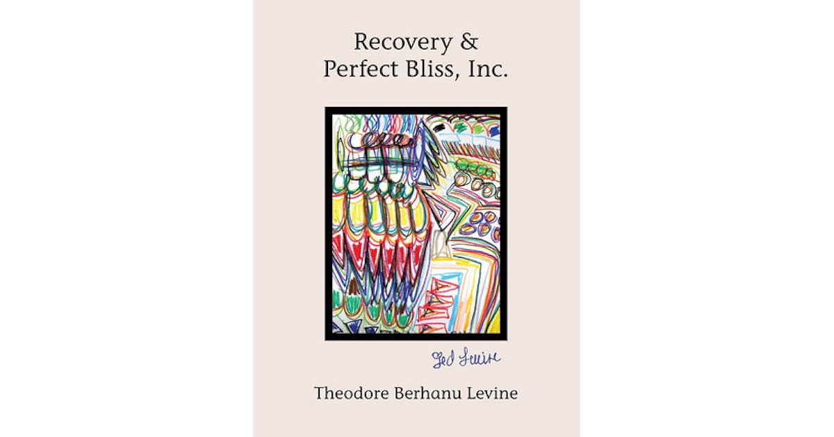 Recovery & Perfect Bliss, Inc. by Theodore Berhanu Levine