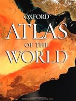 Oxford Atlas of the World by Oxford University Press