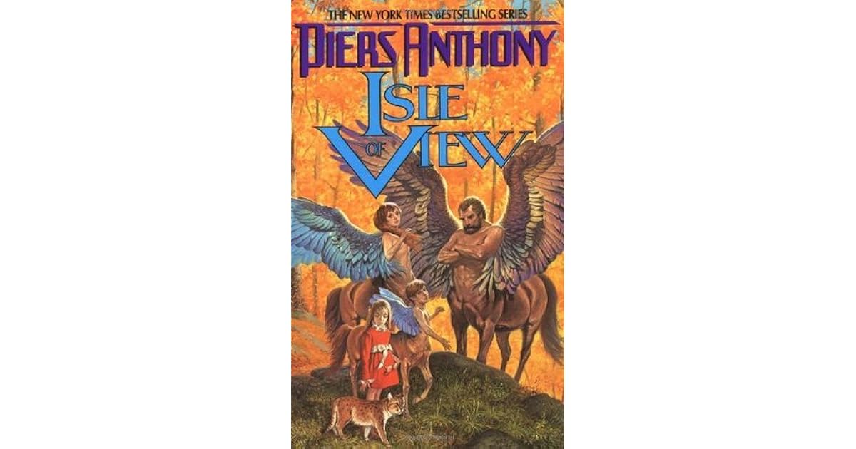 Isle of View (Xanth, #13) by Piers Anthony