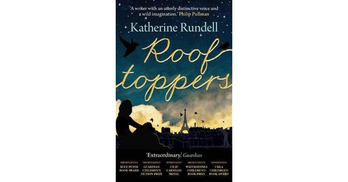 Rooftoppers by Katherine Rundell