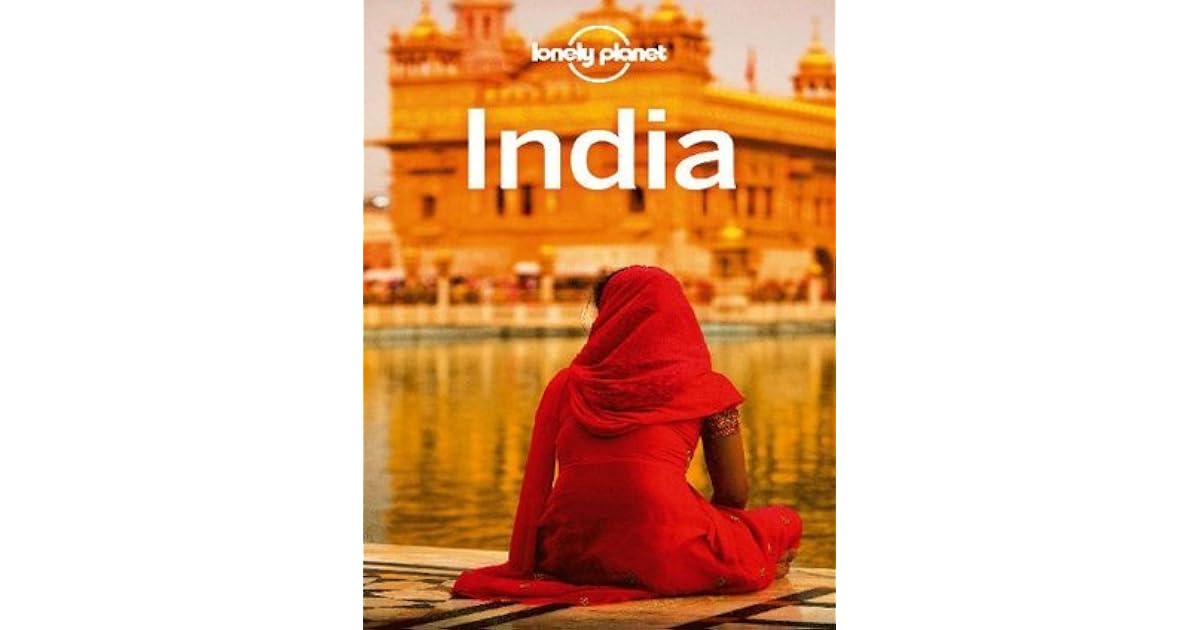 Lonely Planet India by Lonely Planet