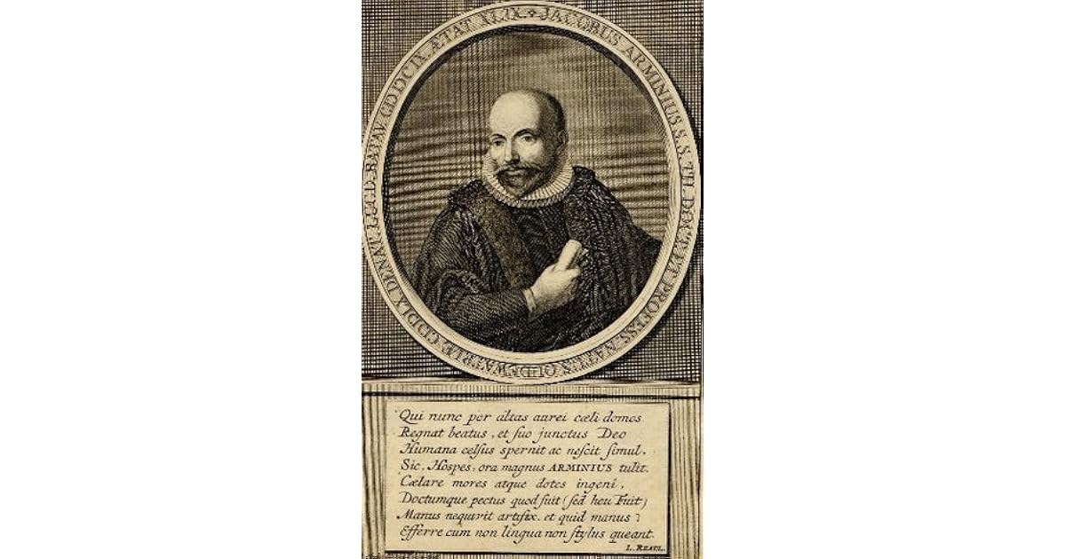 Works of Arminius, Vol 1 by James (Jacobus) Arminius