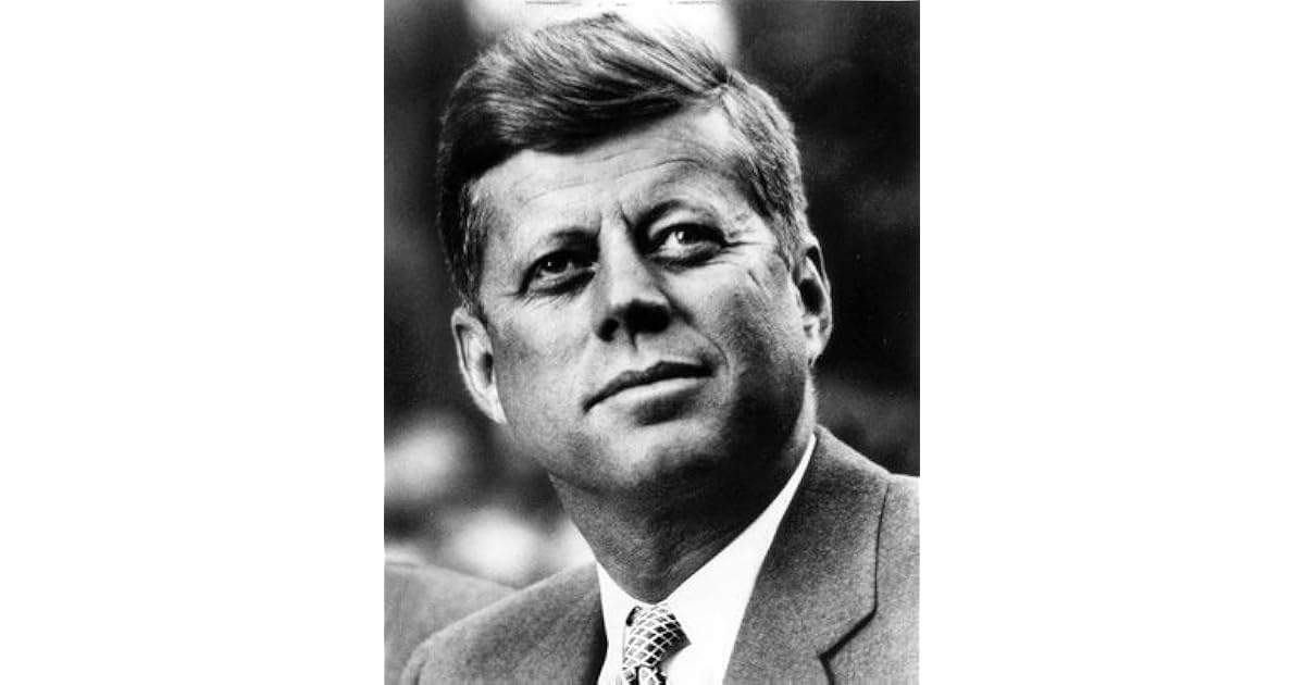 John F. Kennedy Biography: The Life & Death of JFK, the 35th President ...