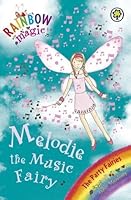 Melodie the Music Fairy by Daisy Meadows