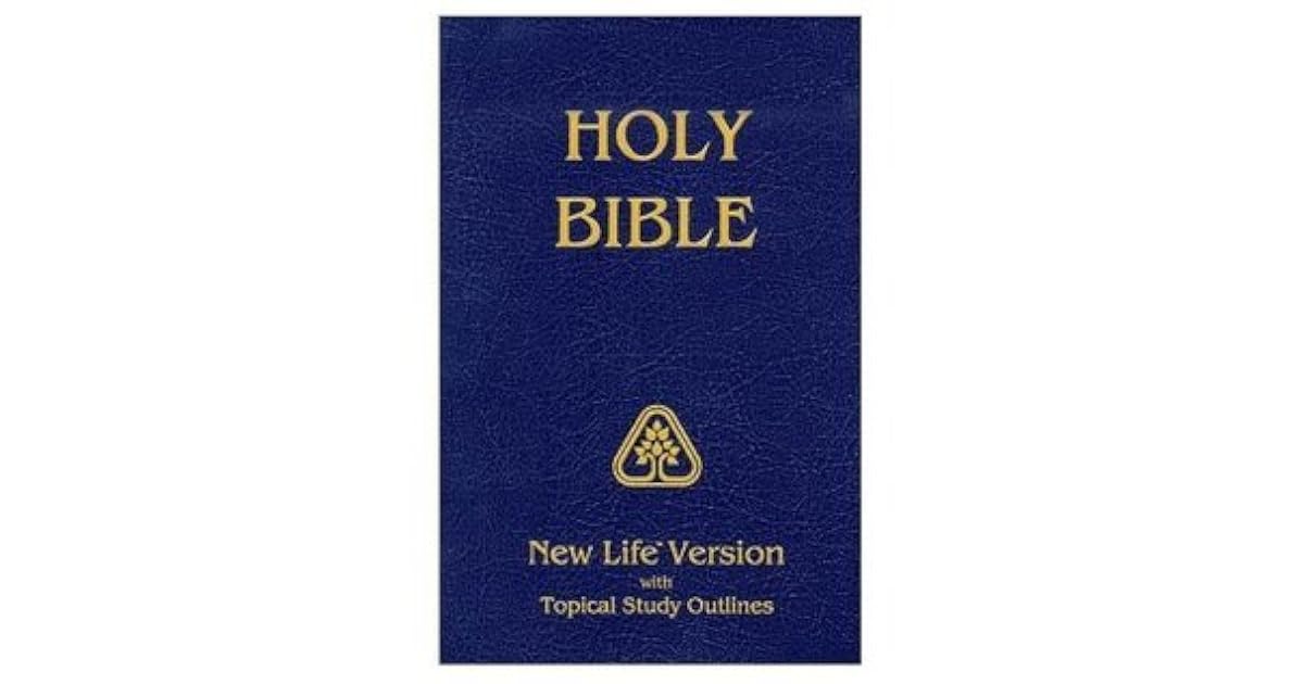 HOLY BIBLE NLV Version by Anonymous