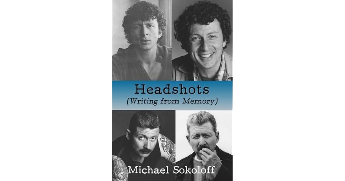 Headshots by Michael Sokoloff