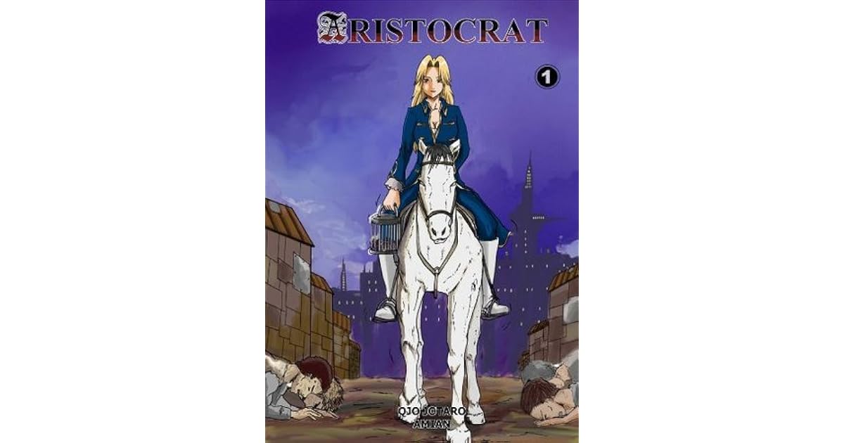 Aristocrat 1 by Jotaro Qjo