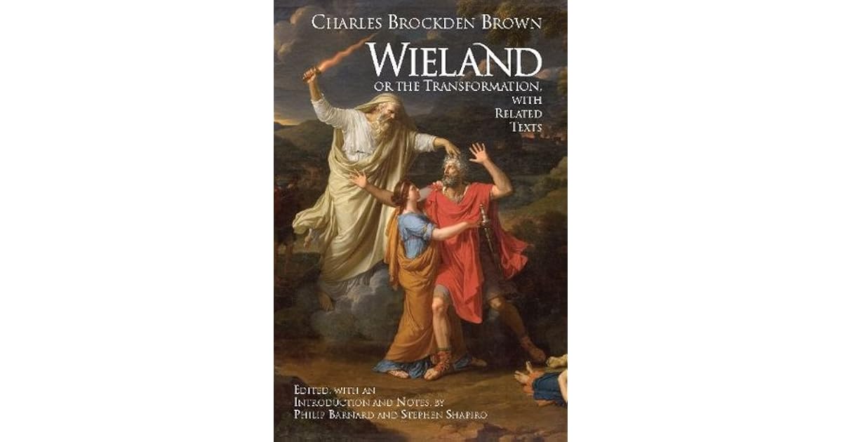 Wieland by Charles Brockden Brown