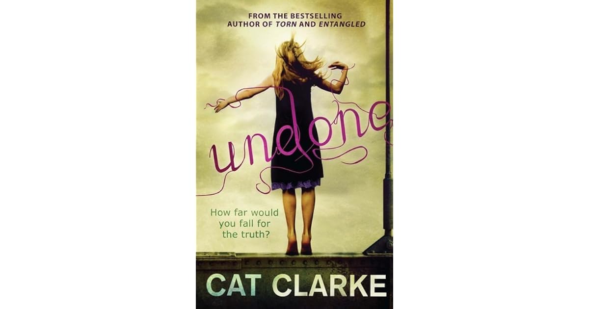 Undone by Cat Clarke