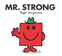 Mr. Strong by Roger Hargreaves