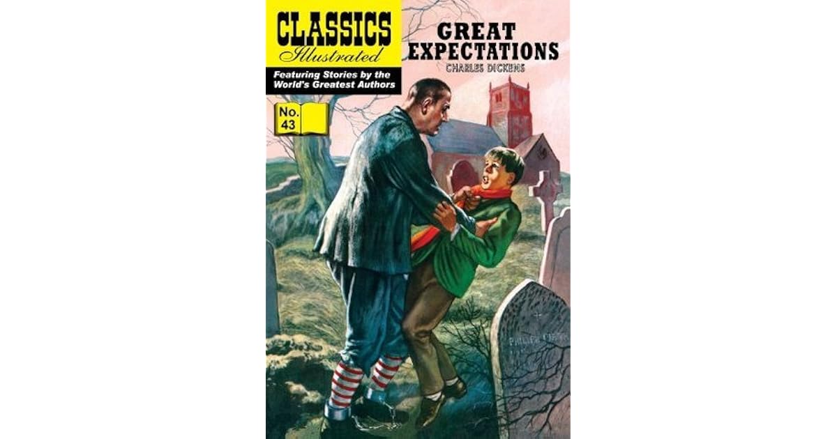 Great Expectations by Classic Comic Store