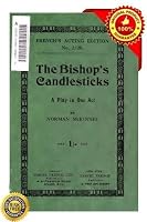 The Bishop's Candlesticks by Victor Hugo