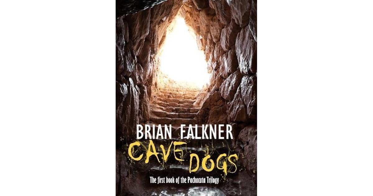 Cave Dogs by Brian Falkner