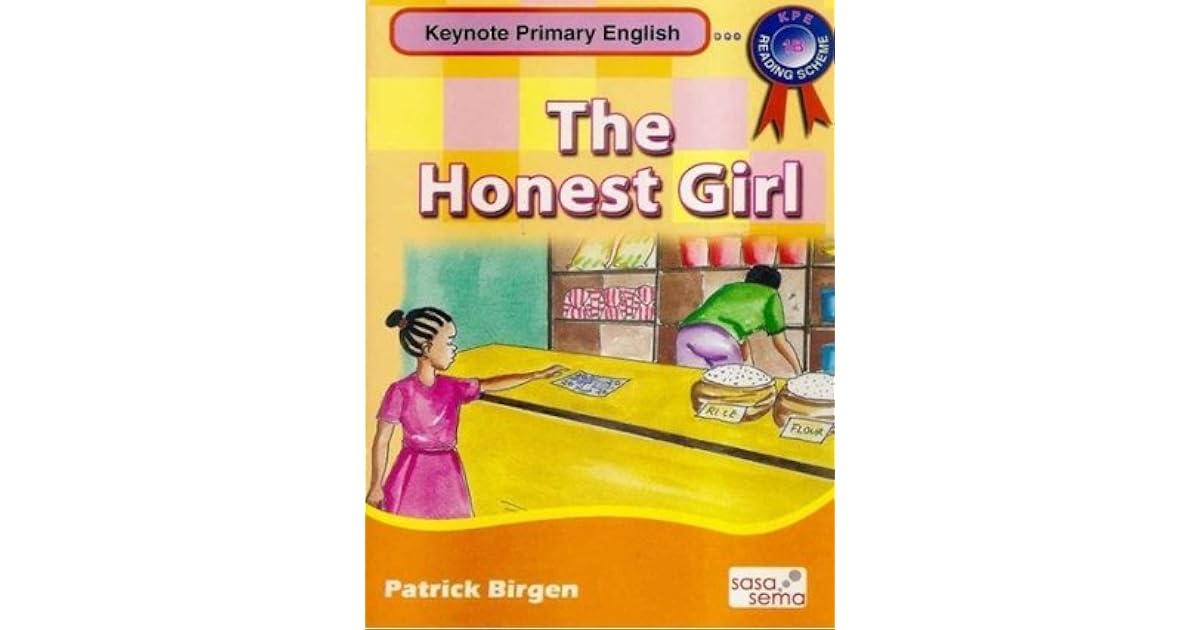 The Honest Girl by Patrick Birgen