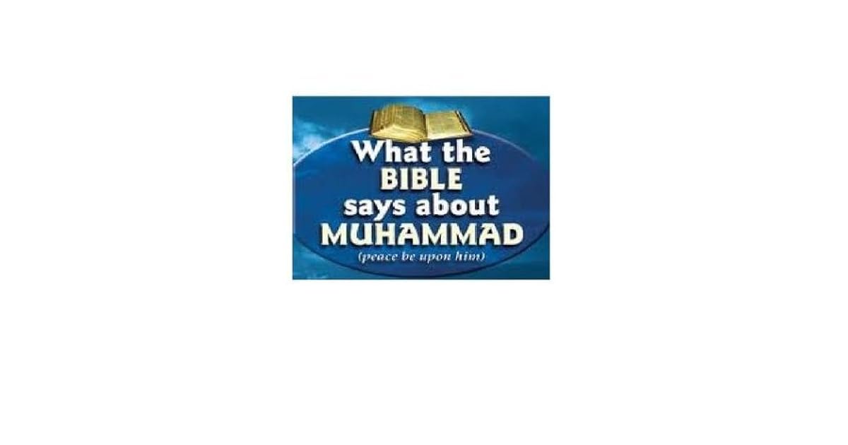 Prophet Muhammad In The Bible by Zakir Naik
