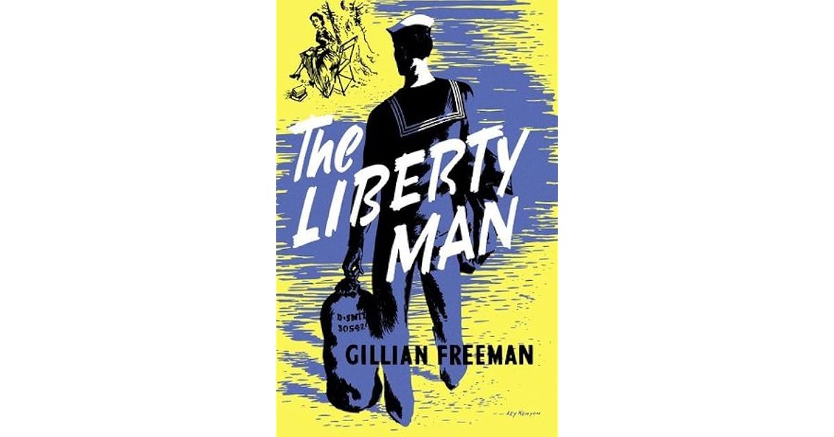 The Liberty Man by Gillian Freeman