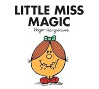 Little Miss Magic by Roger Hargreaves