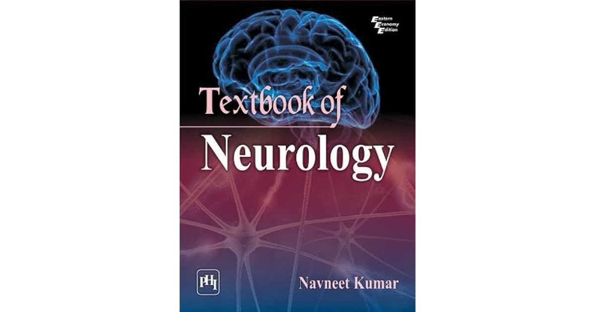 Textbook of Neurology by Navneet Kumar