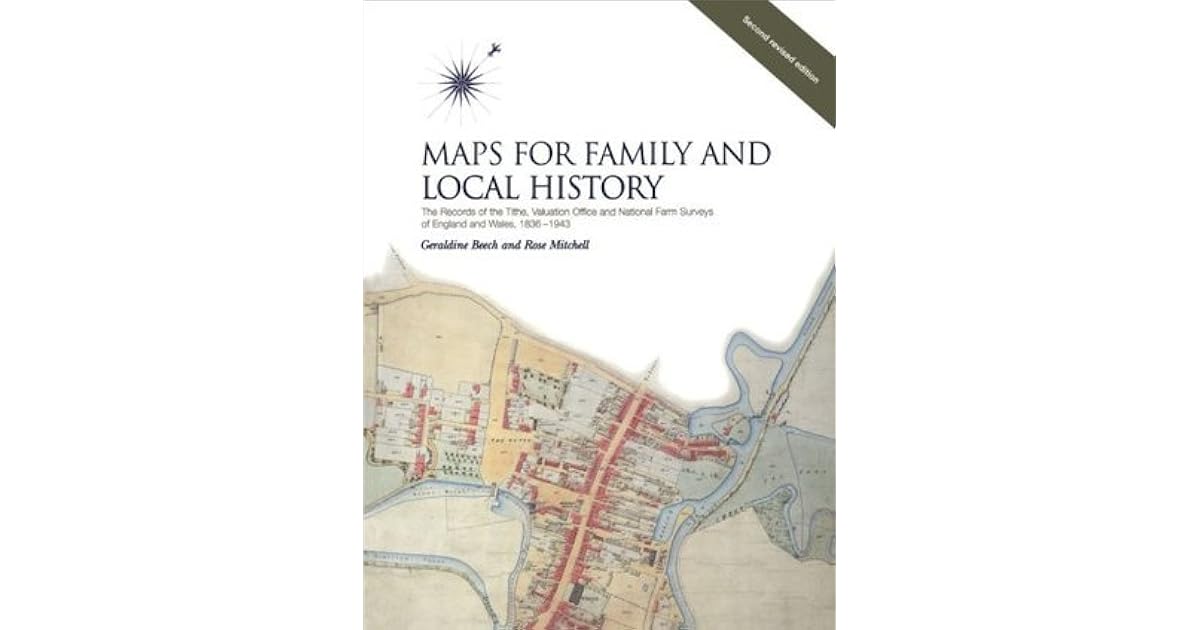 Maps for Family and Local History (2nd Edition): Records of the Tithe ...