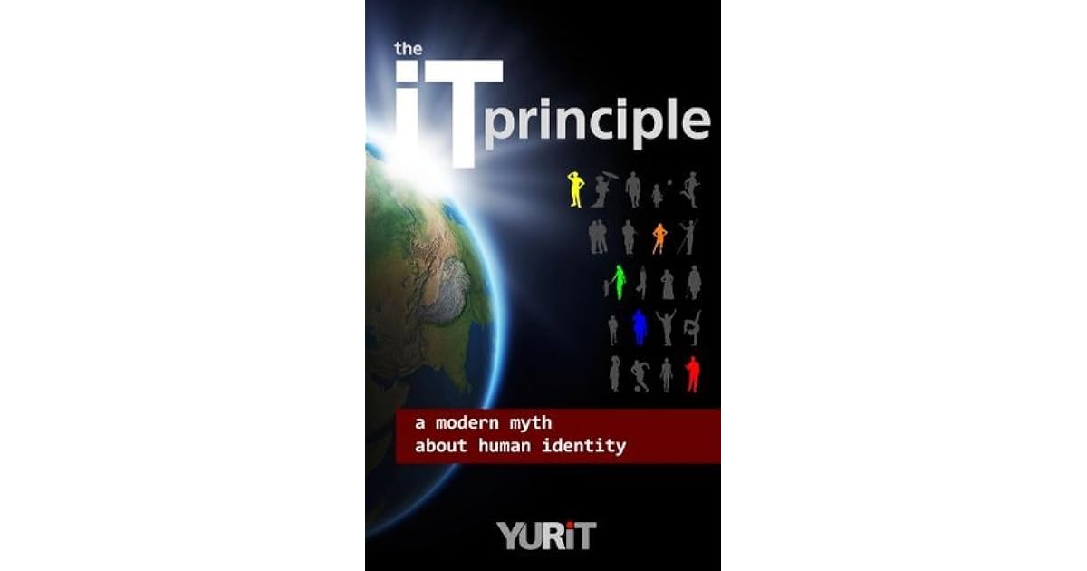 the iT principle by Stella Dunn