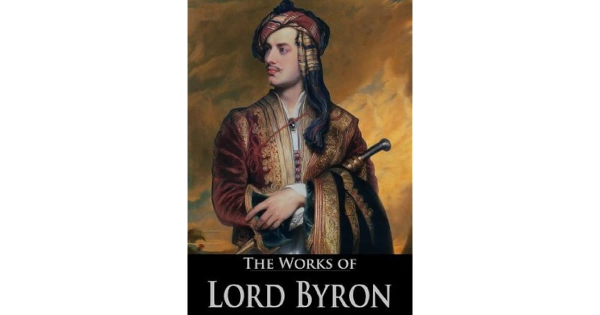 The Complete Works of Lord Byron: Don Juan, The Waltz, The Prophecy Of ...
