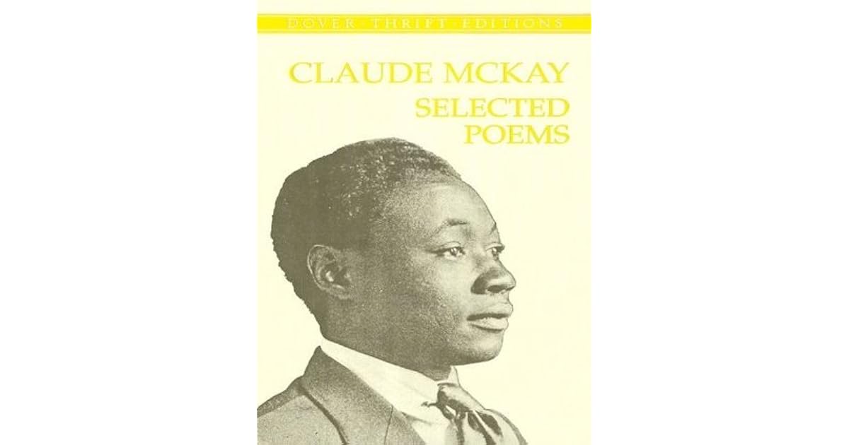 Selected Poems by Claude McKay