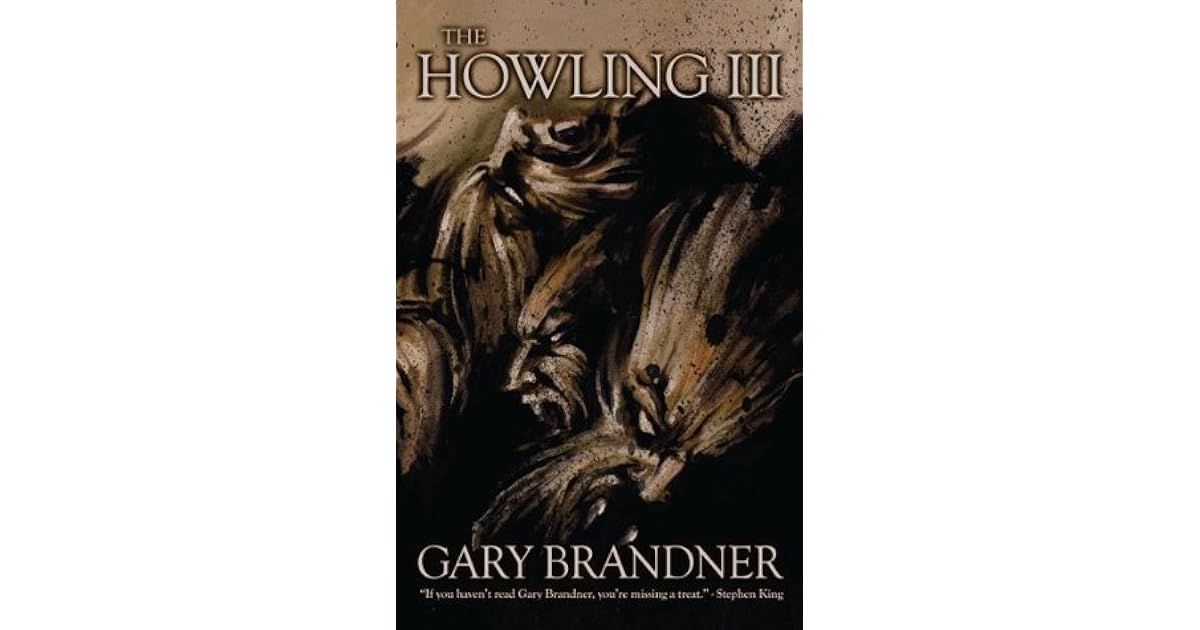 The Howling III (The Howling Trilogy, #3) by Gary Brandner