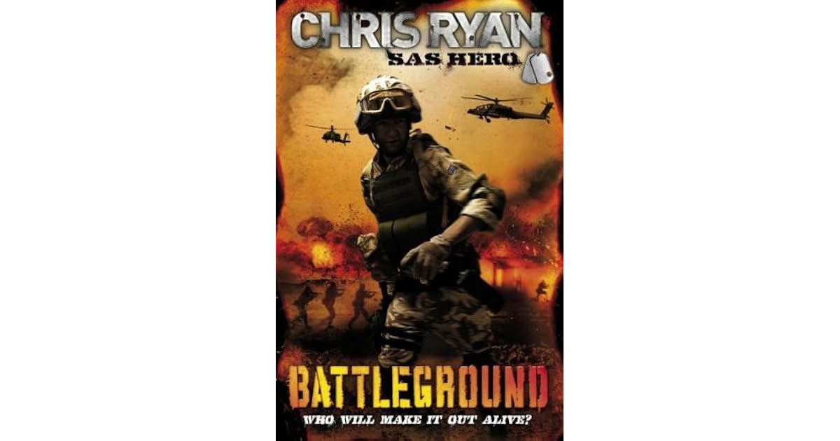 Battleground by Chris Ryan