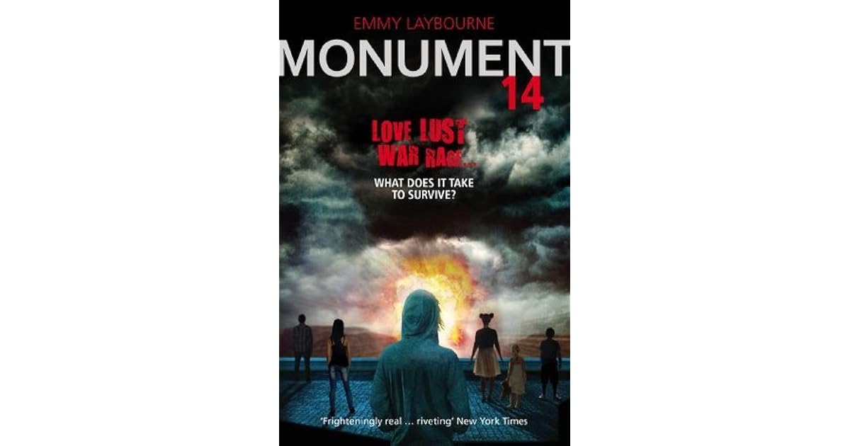 Monument 14 by Emmy Laybourne