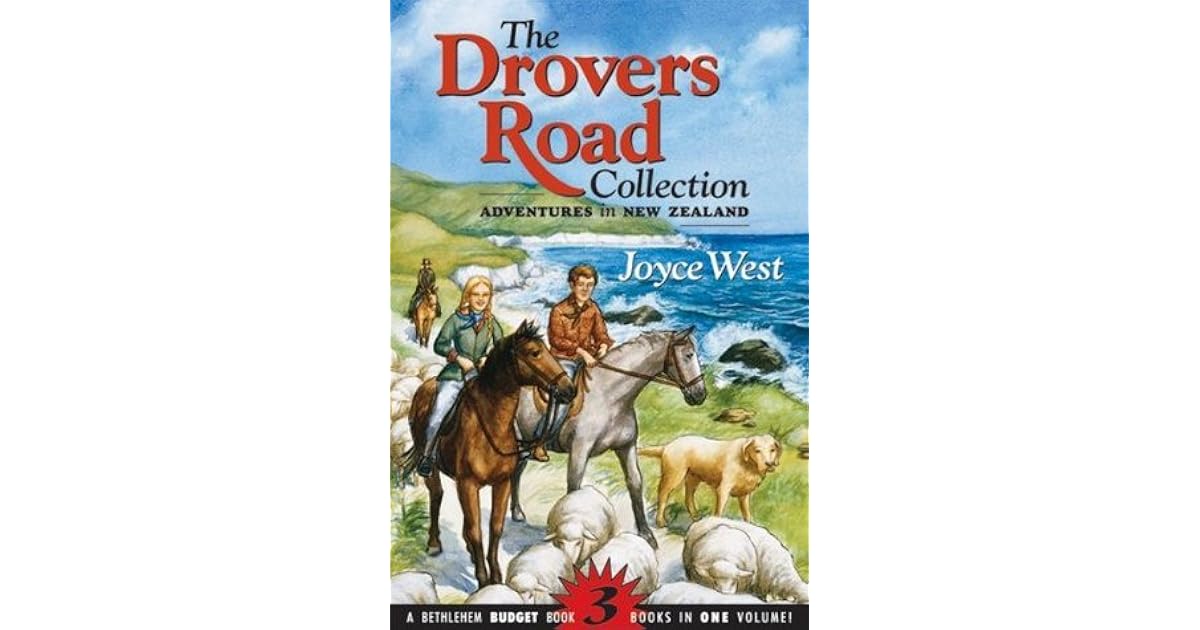 Drovers Road by Joyce West