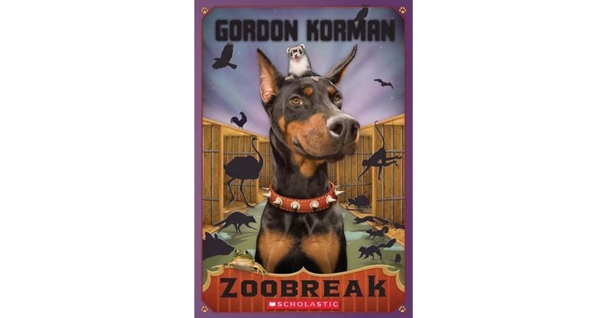 Zoobreak (Swindle #2) by Gordon Korman