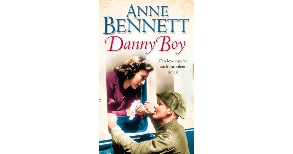 Danny Boy by Anne Bennett