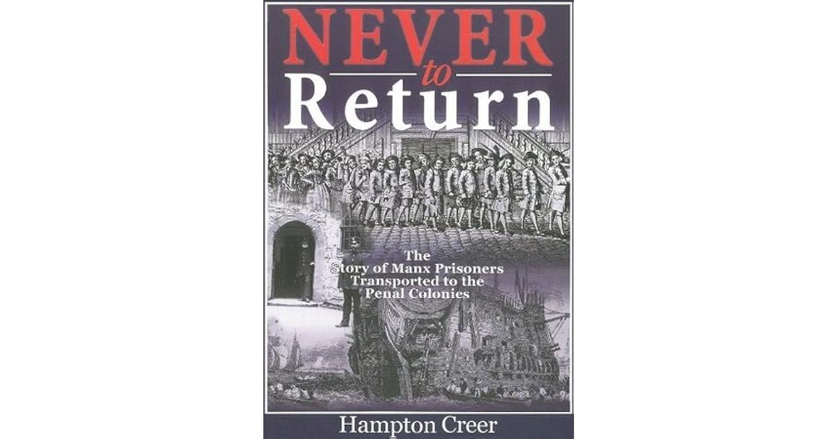 Never to Return by Hampton Creer